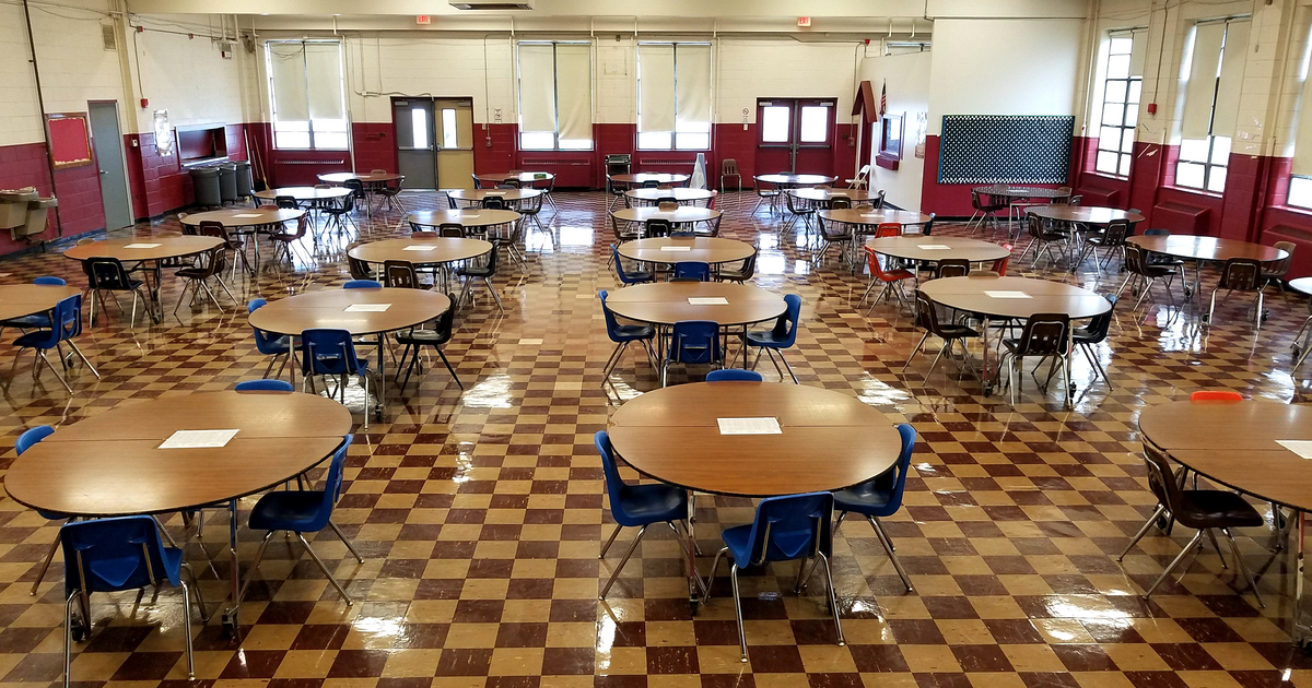 Rent Cafetorium in Memphis