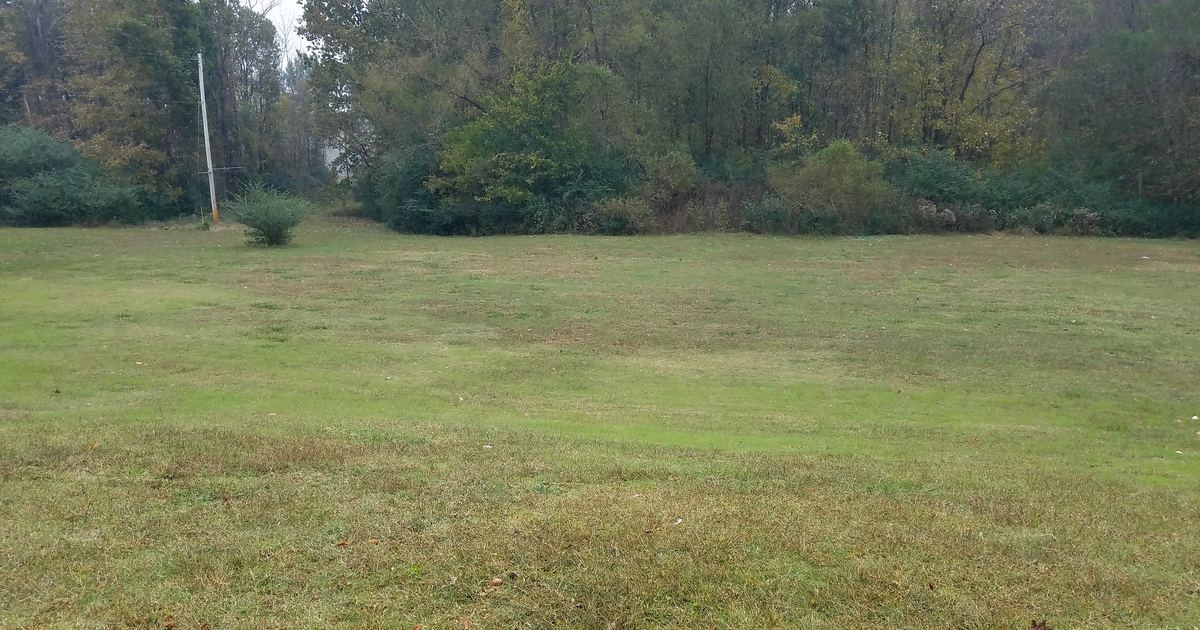 Rent Field - Practice in Memphis