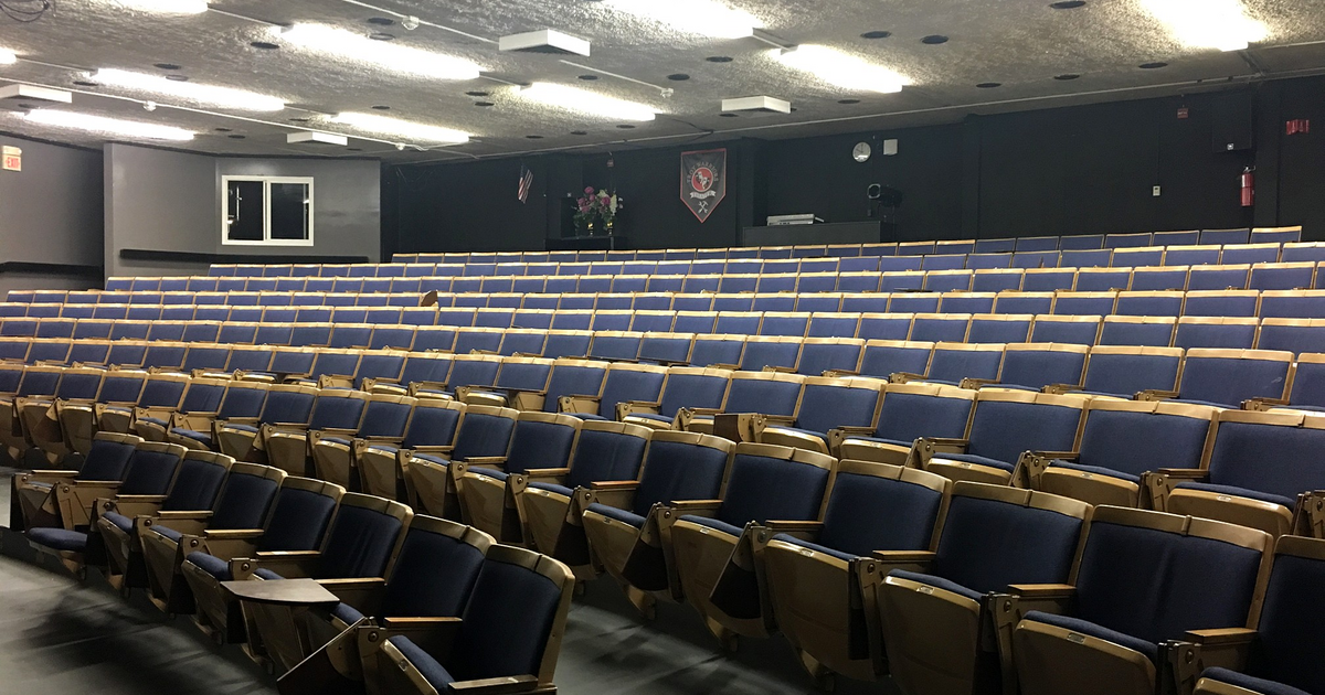 Rent Lecture Hall / Little Theater in Fullerton