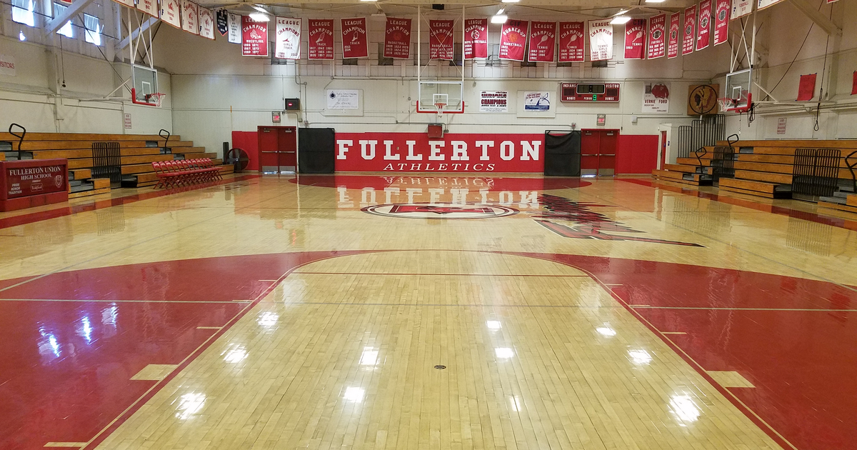 Rent Gym in Fullerton