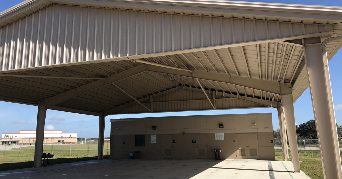 Rent PE Pavilion in Lehigh Acres