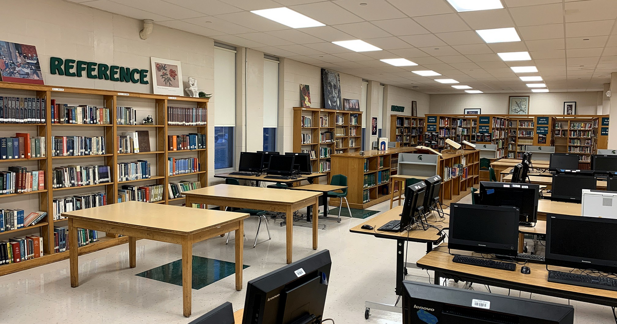 Rent Library in Memphis
