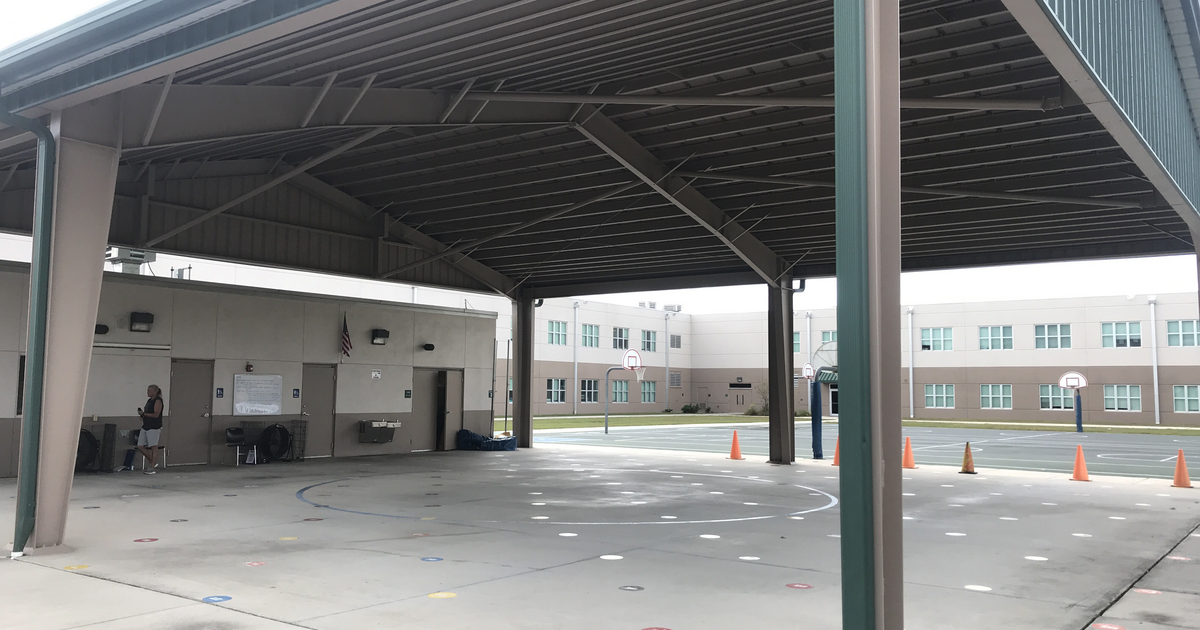 Rent PE Pavilion in Alva