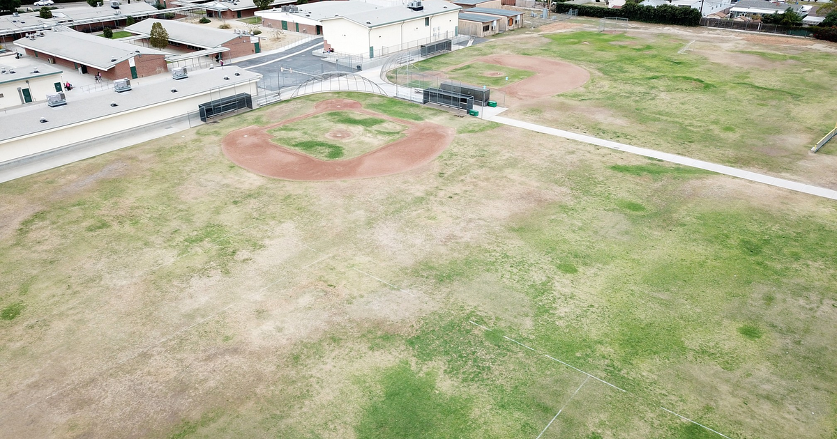 Rent Field - Baseball 4 in Moorpark