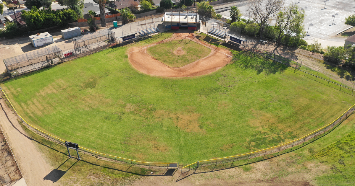 Rent Field - Baseball 5 in Glendora