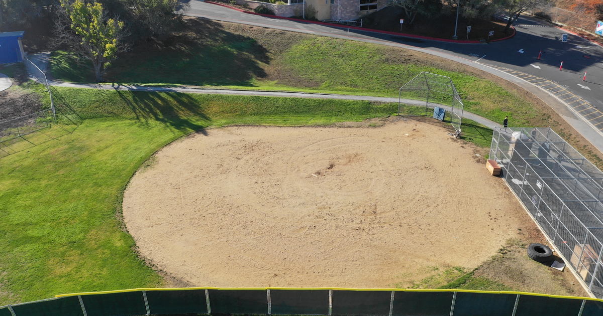 Rent Field - Practice 1 in Belmont