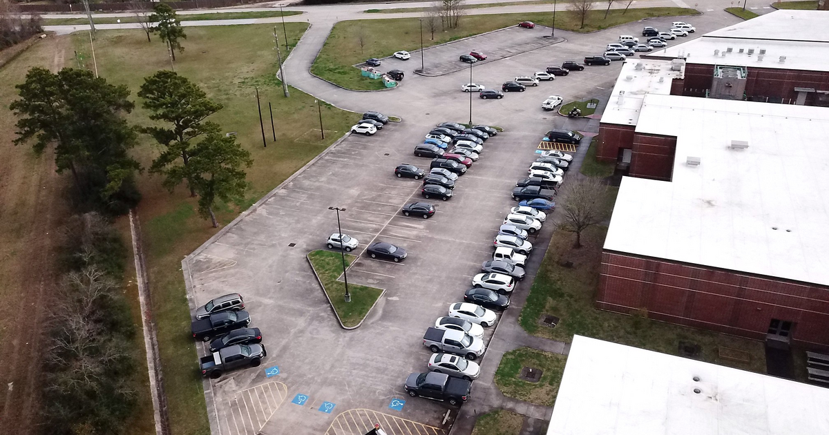 Rent Side Parking Lot in Klein