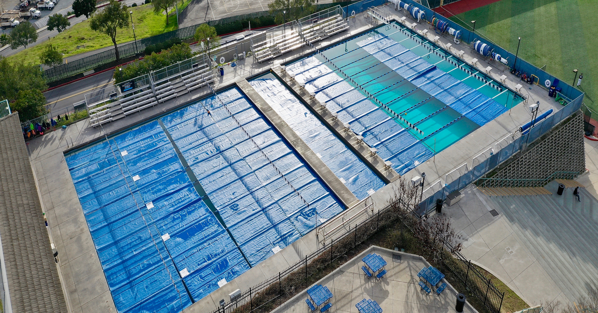 Rent Pool in San Jose