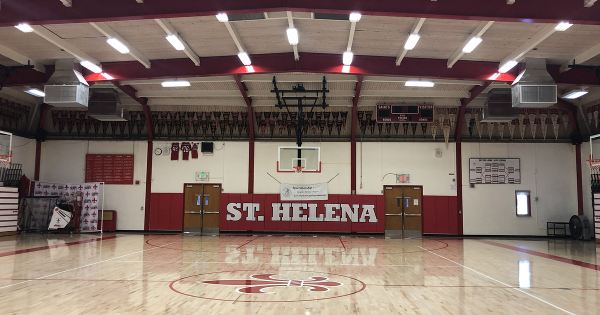 Rent Gym in St. Helena