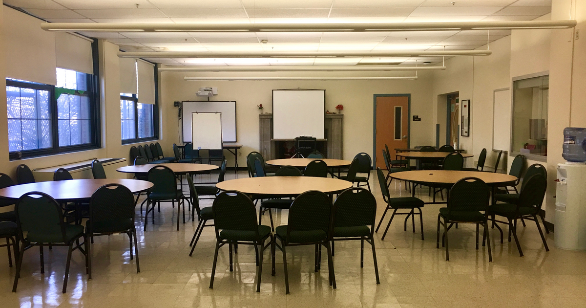 Rent Room 201 - Main Office in Newark