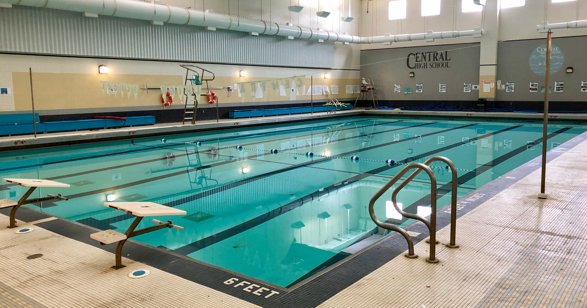 Rent Indoor Pool in Newark