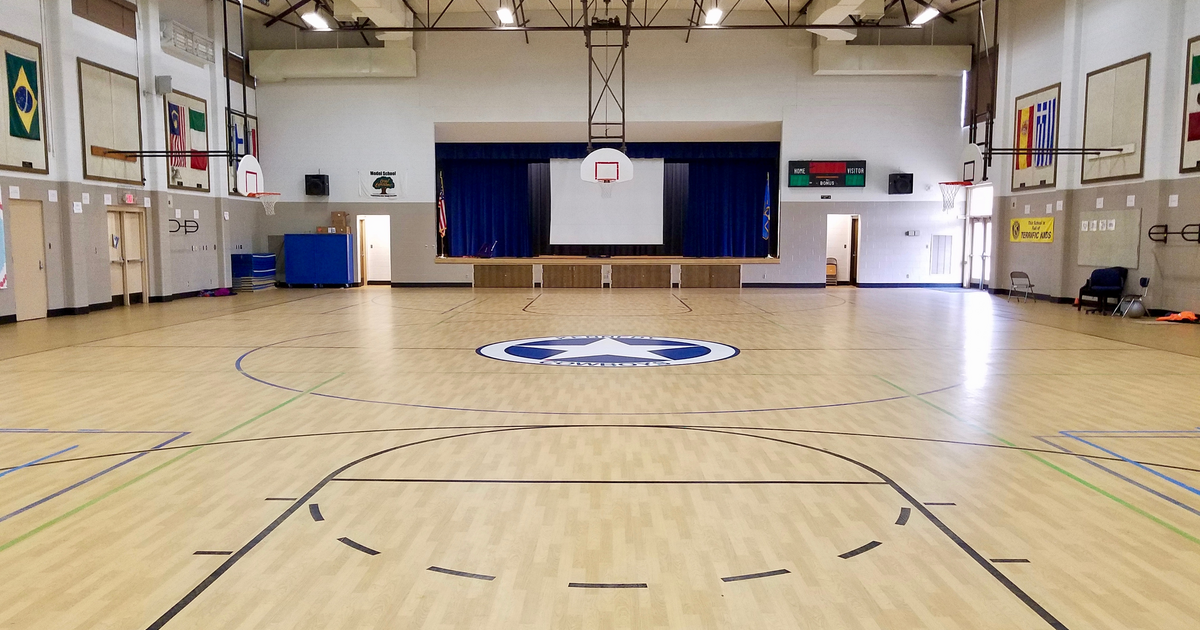 Rent Gym in Norman