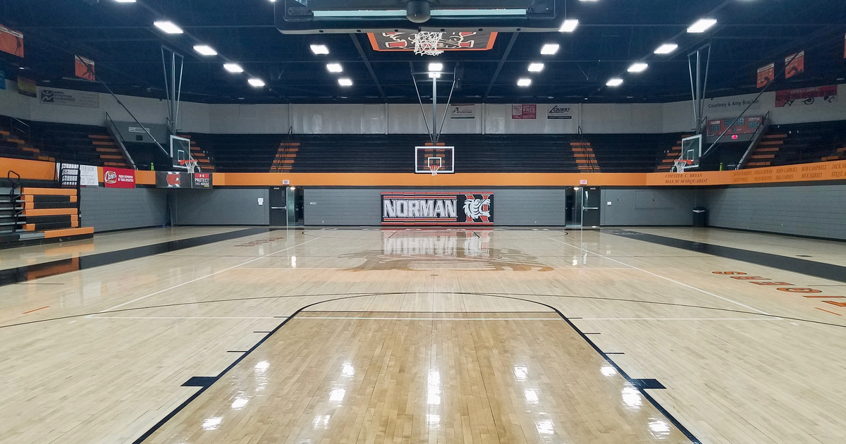 Rent North Gym in Norman