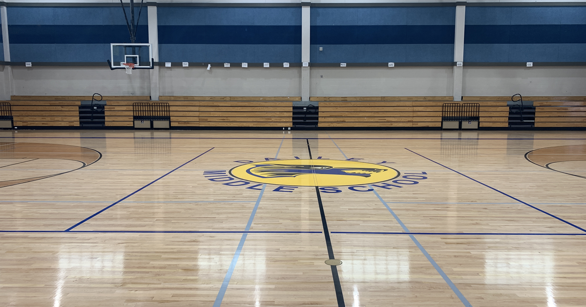 Rent Dailey Middle School Gym in Austin
