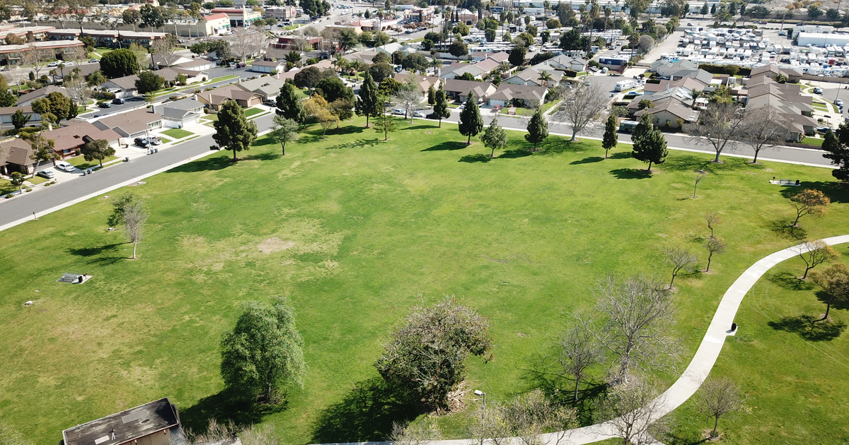 Rent Field - Soccer 1 (Orchard Park) in Oxnard