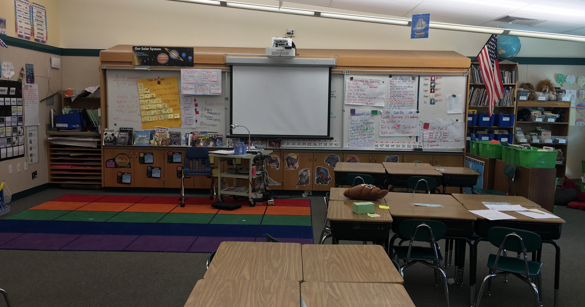 Rent Classroom Standard in Pacifica