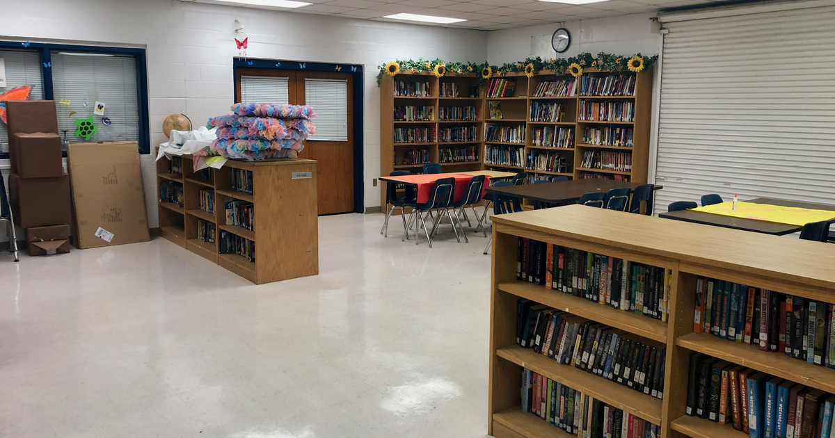 Rent Library in Bartow