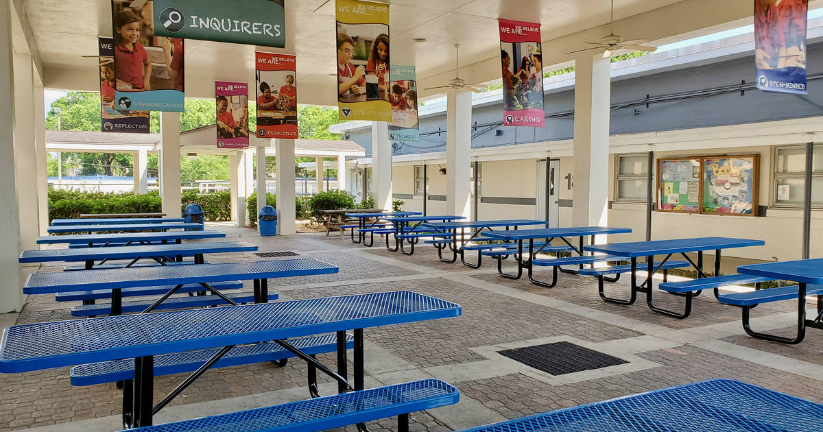 Rent Outdoor Lunch Area in Winter Haven
