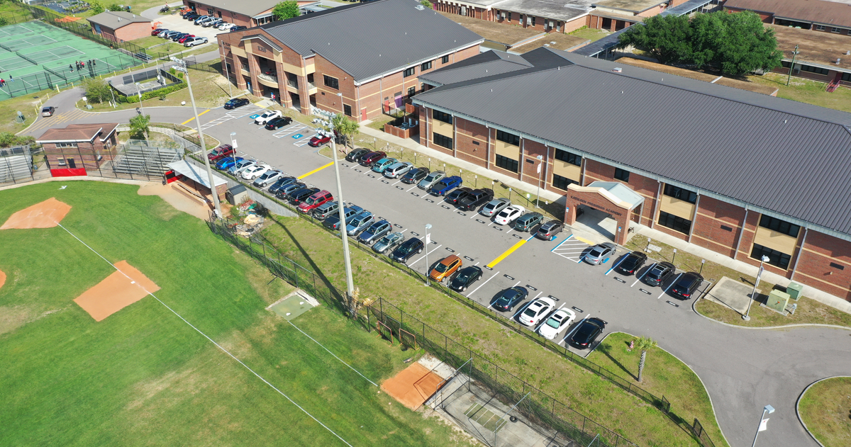 Rent Parking Lot 1 in Lakeland