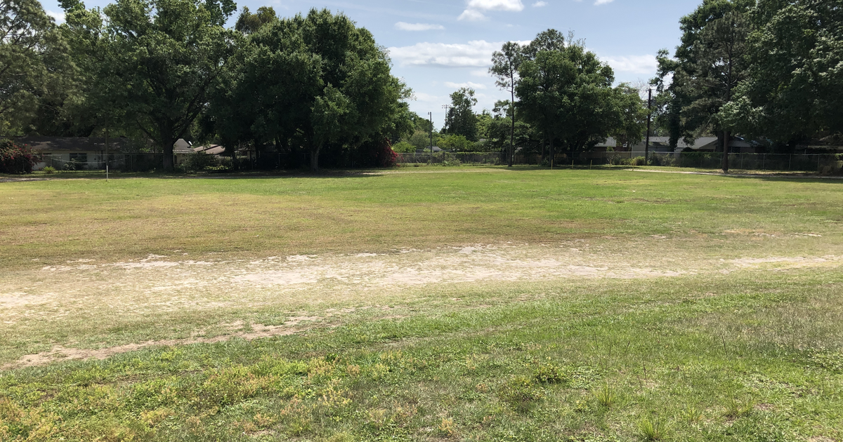 Rent Field - Practice in Lakeland