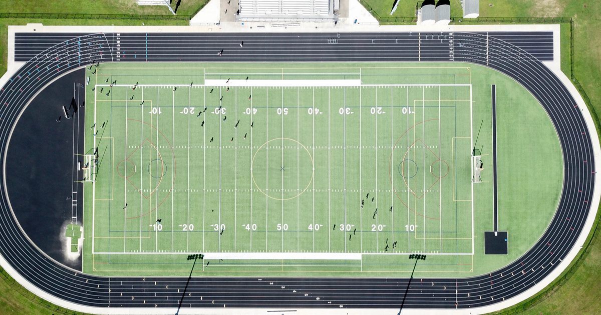 Rent Field - Football (Turf) in Missouri City