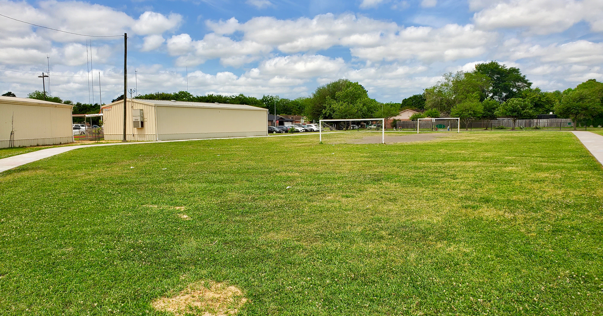 Rent Field - Practice in Houston