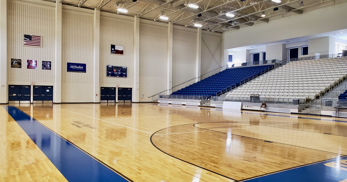 Rent Hopson Fieldhouse in Sugar Land