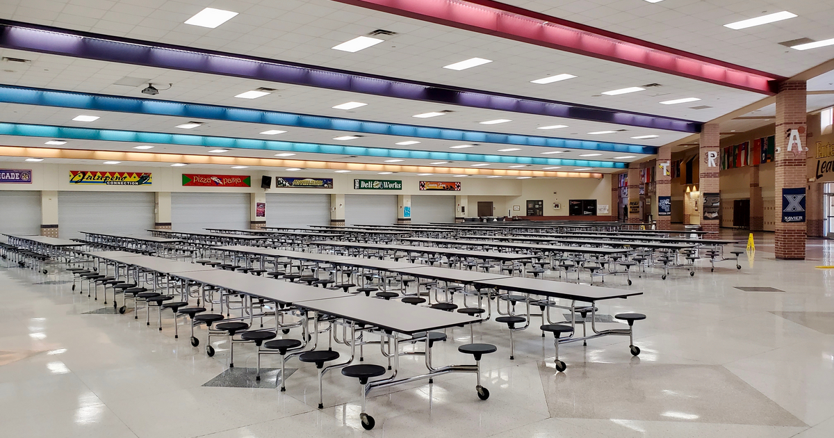 Rent Cafeteria/Commons in Missouri City