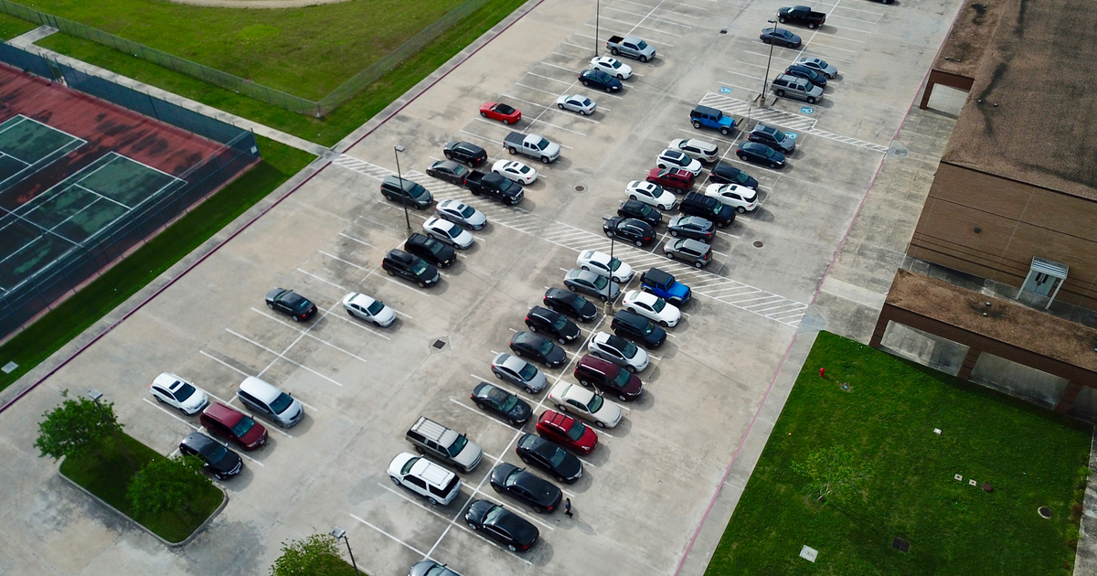 Rent Parking Lot - Staff in Richmond