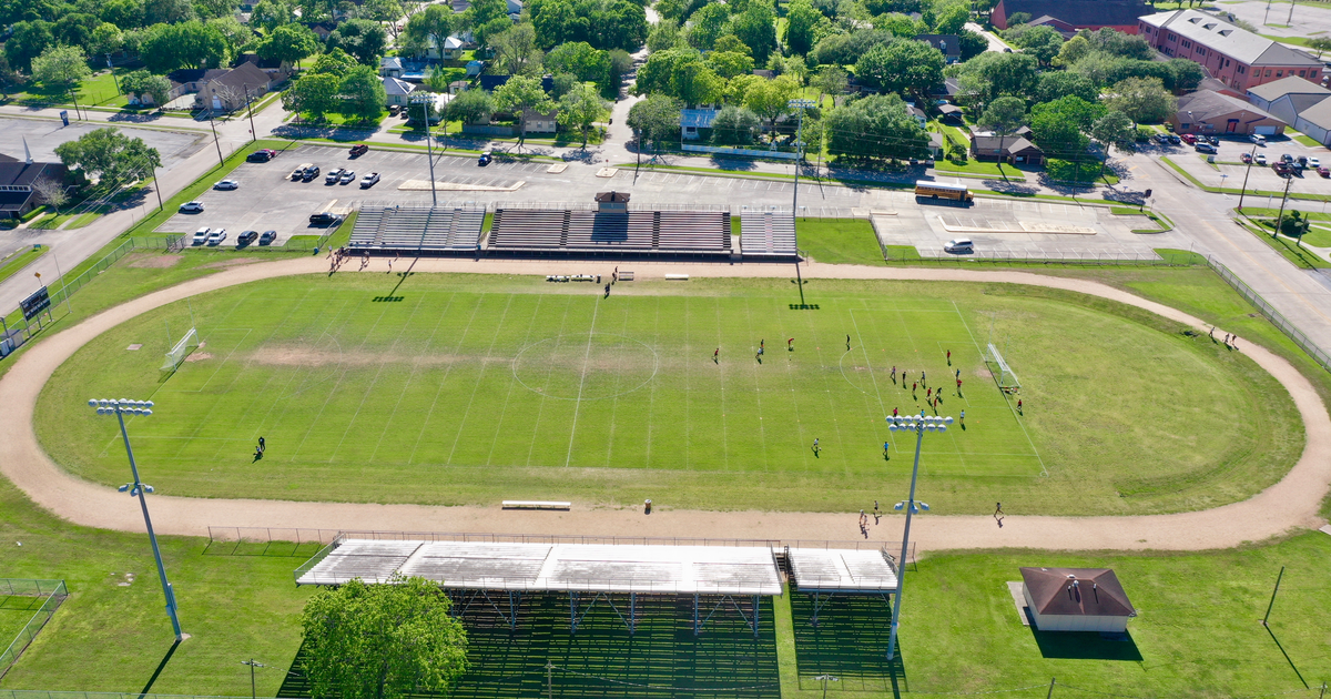 Rent Old Kempner Stadium - Football/Soccer in Sugar Land