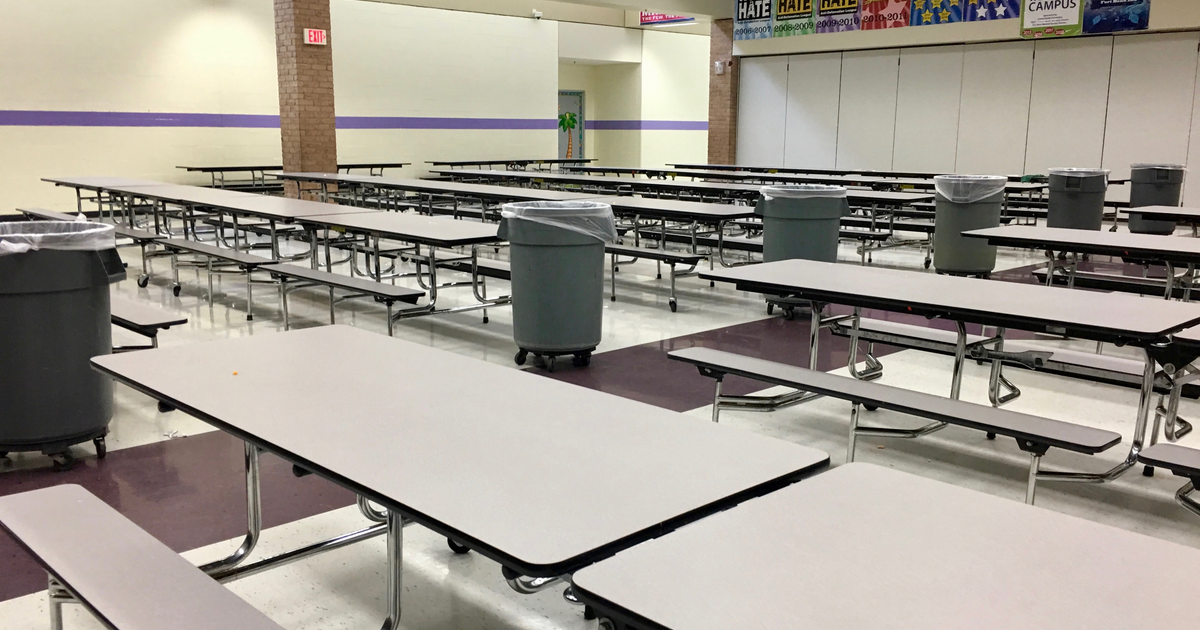 Rent Cafetorium in Houston