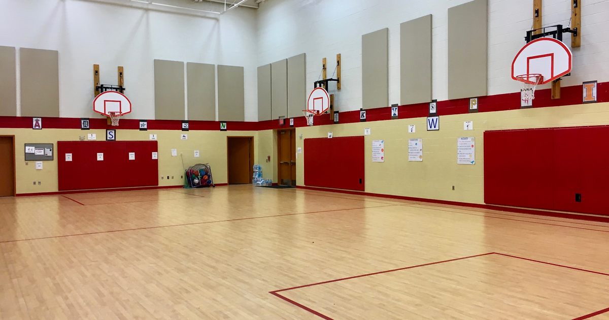 Rent Gym in Richmond