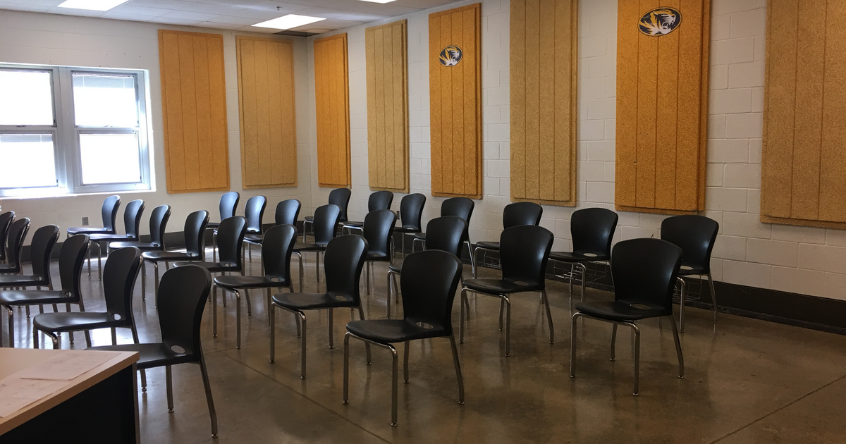 Rent Choir Room - Classroom in Birmingham