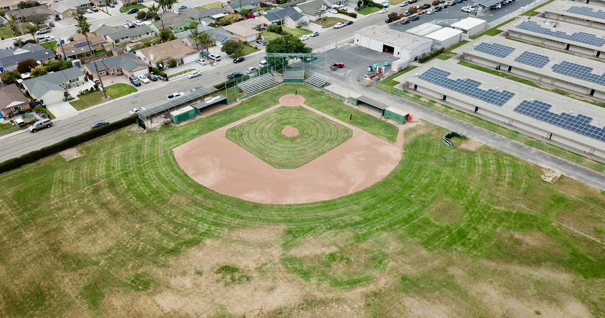 Rent Field - Baseball Varsity in Oxnard