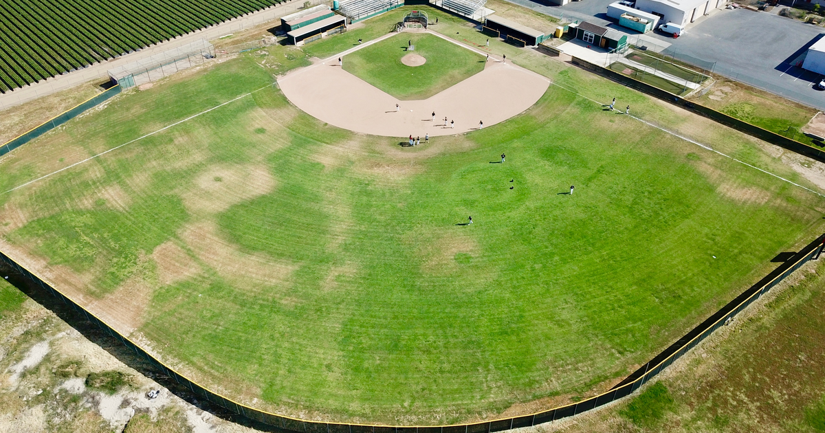 Rent Field - Baseball Varsity in Oxnard