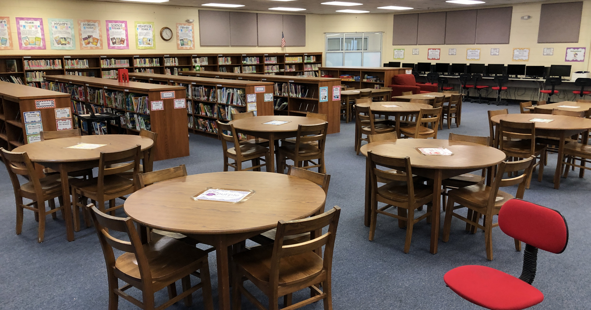 Rent Library in Pooler