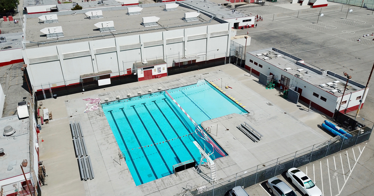 Rent Swimming Pool in Baldwin Park