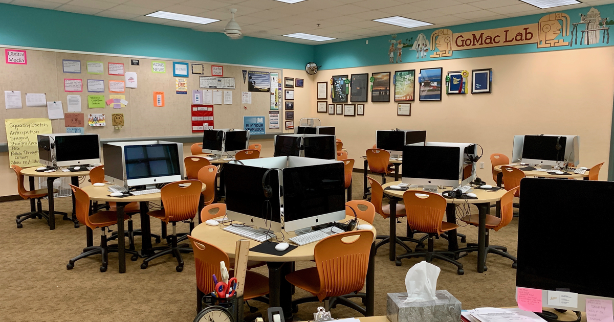 Rent Room 121 - MAC Lab in Coronado