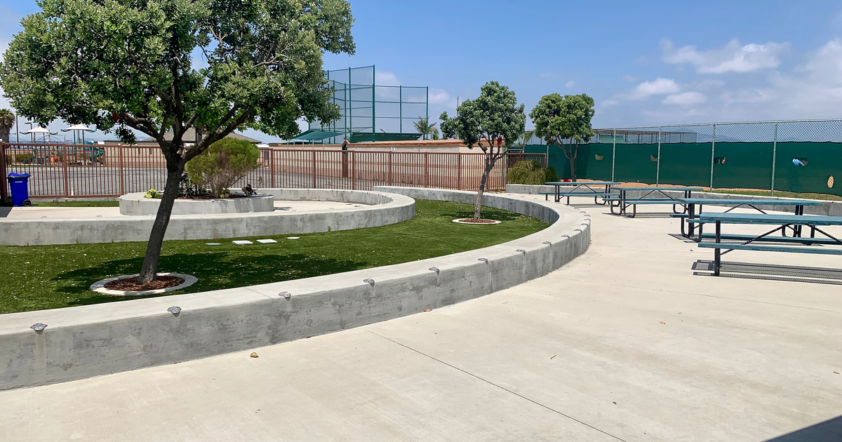 Rent Outdoor Assembly Area in Coronado