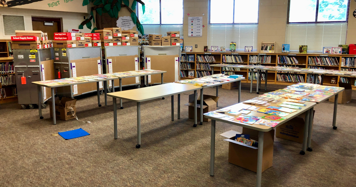 Rent Library - Zone 2 in Elgin