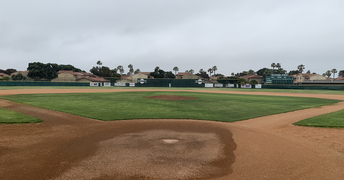 Rent CHS Baseball Field in Coronado