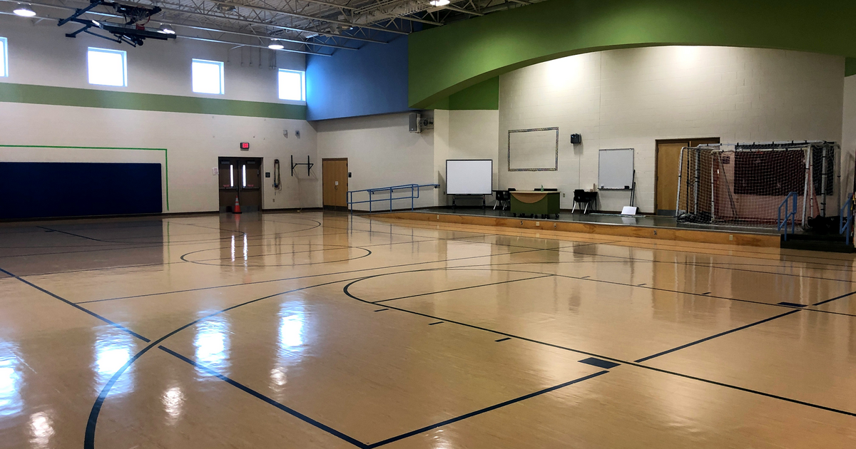 Rent Gym in Lexington