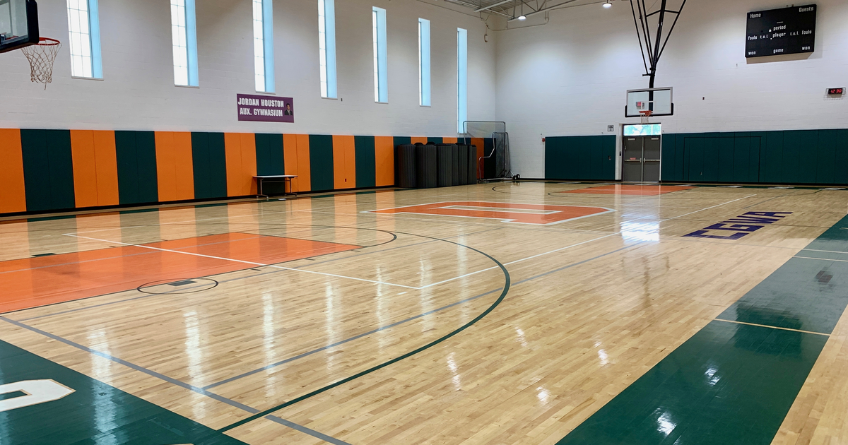 Rent Aux Gym in Lexington