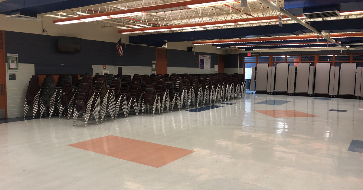 Rent Cafeteria in Lexington