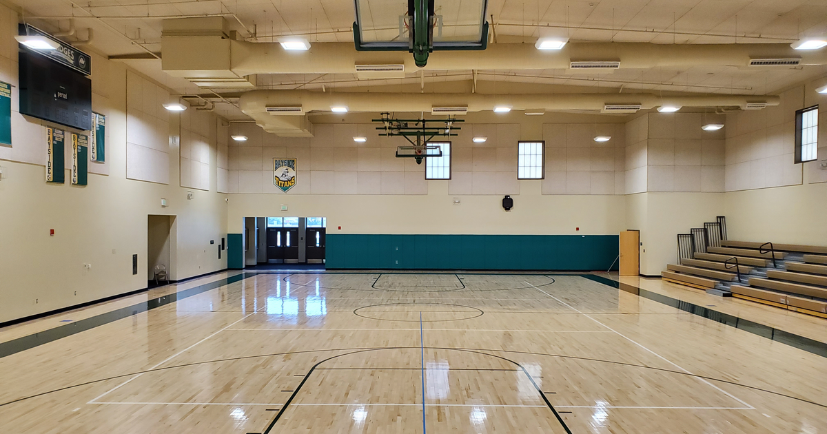 Rent Multi-Purpose Room / Gym (Bleachers) in Moreno Valley