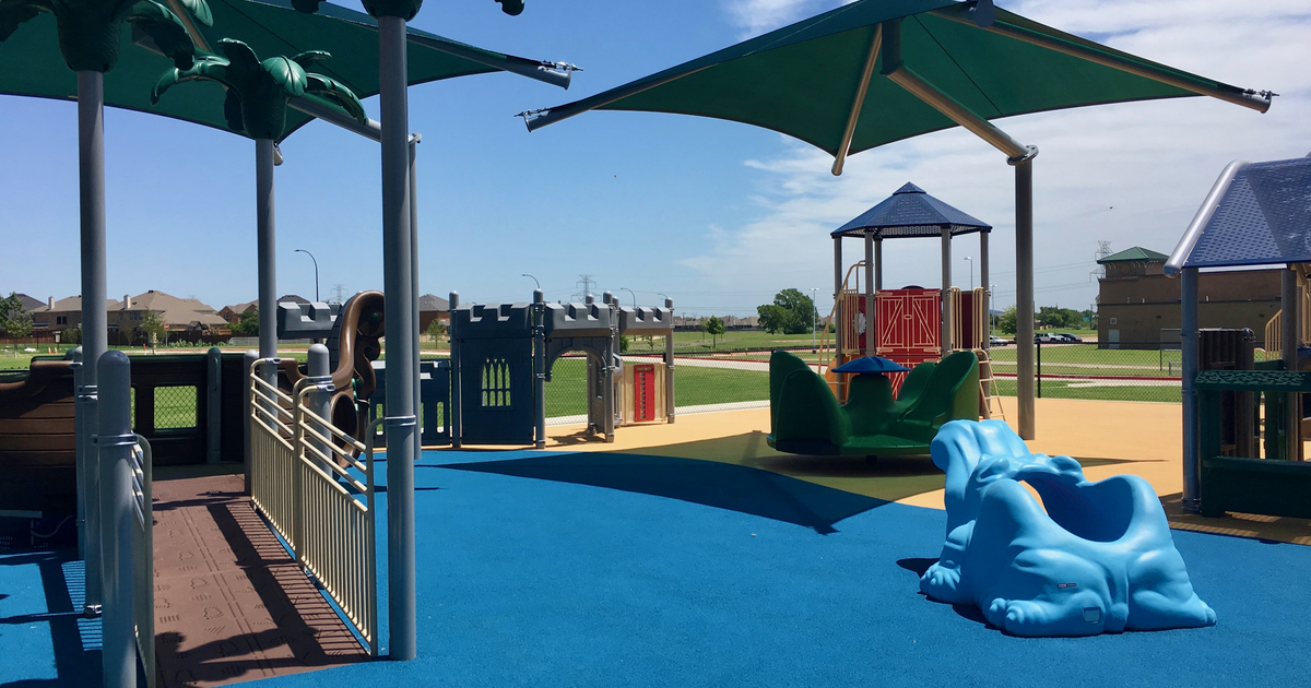 Rent Playground in Arlington