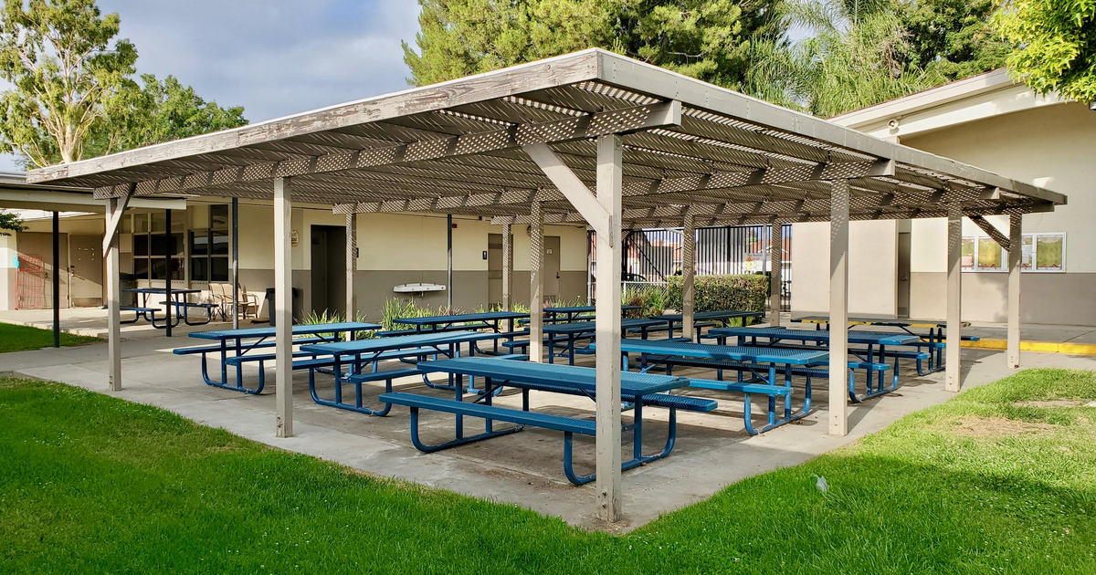 Rent Outdoor Lunch Area in La Habra