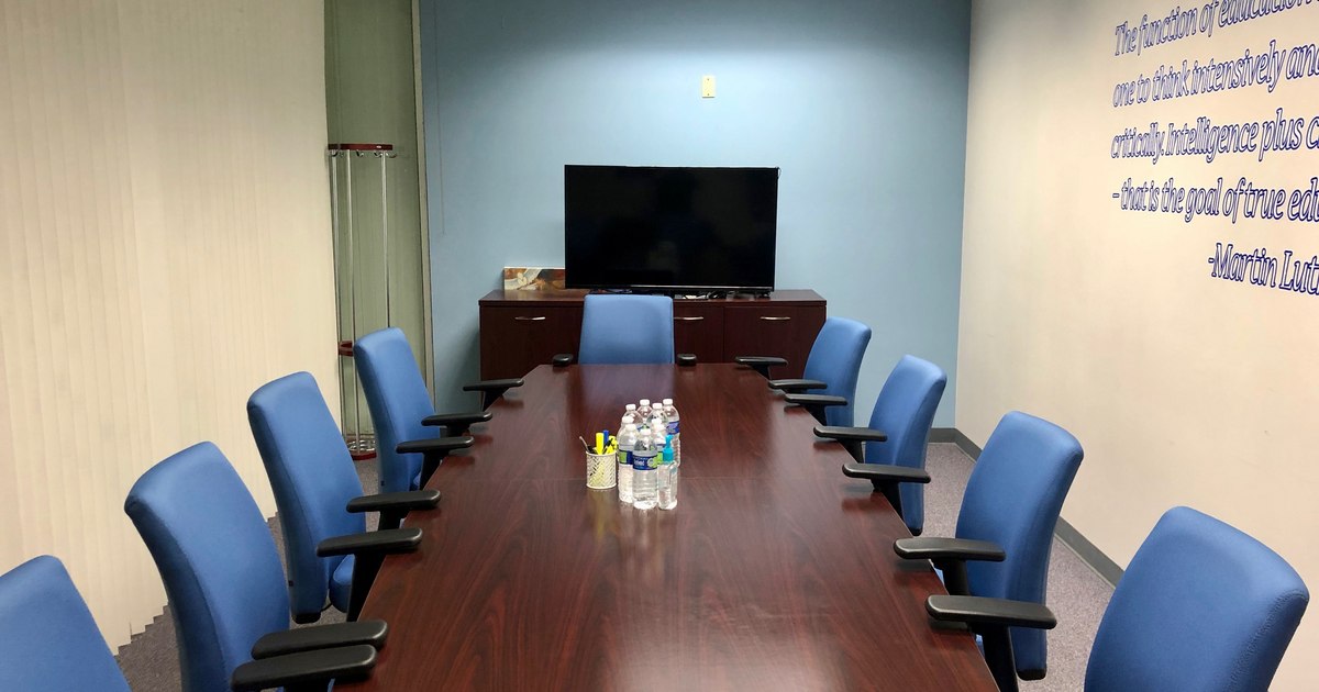 Rent Aspiration Conference Room in New Orleans