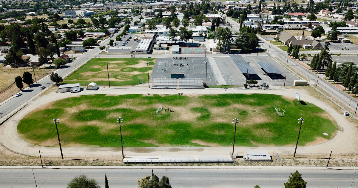 Rent Field - Football in Banning