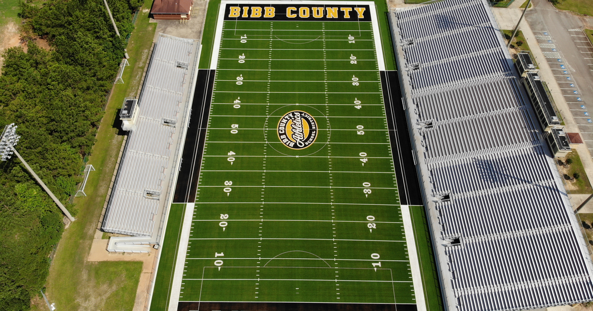 Rent fields, gyms, theaters and more in Macon